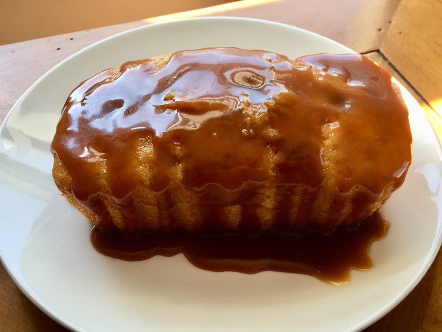 Mini Sweet Potato Cake Loaf (Pick-Up) | Georgia's Sweet Potato Pie Company